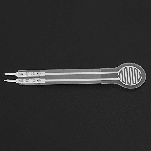 Thin Film Pressure Sensor DF9-40 High Precise Force Sensitive Resistor Force Sensor for Detect and Measure A Relative Change in Force by