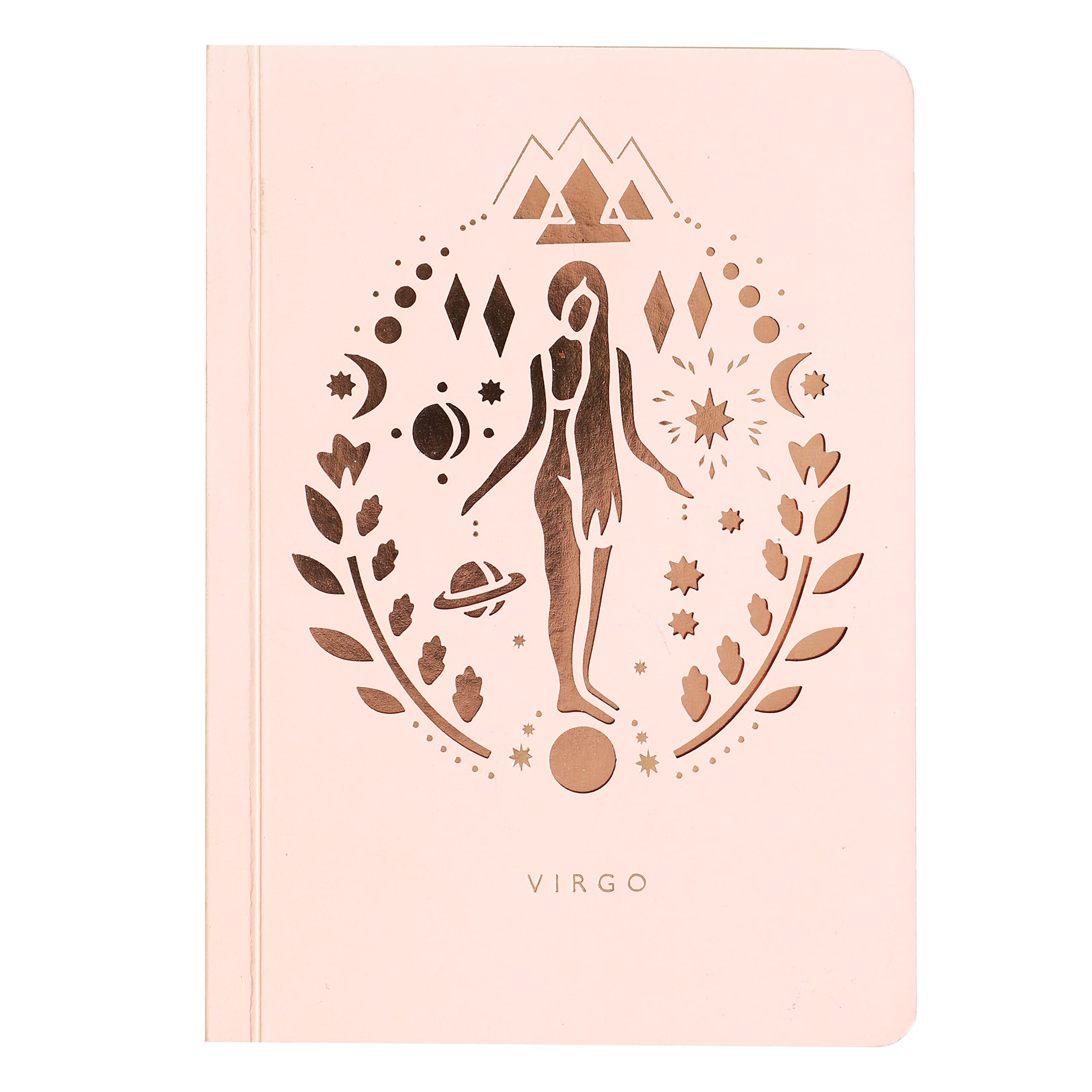 Virgo Pocket Notebook
