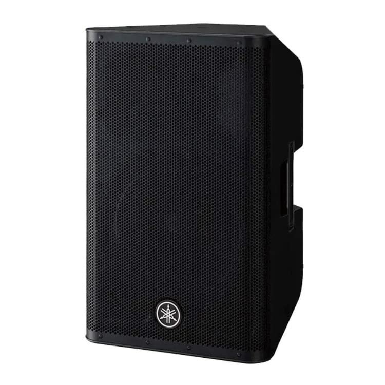 Yamaha DXR12MKII, 12" 1100W Powered Speaker Cabinet