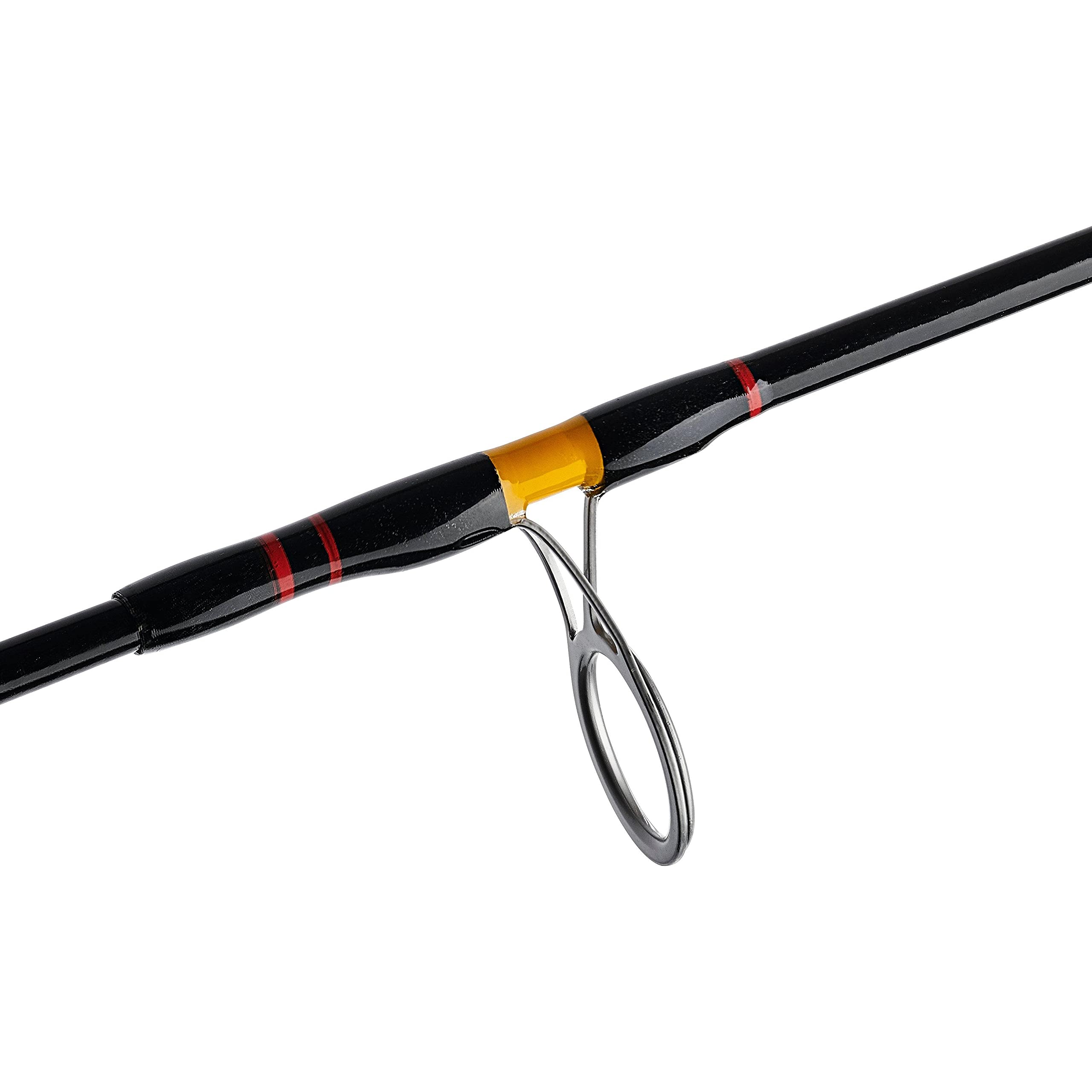 Ugly Stik 9' Bigwater Spinning Rod, Two Piece Surf Rod, 15-30lb Line Rating, Medium Heavy Power, Lightweight, Durable Graphite & Fiberglass Construction