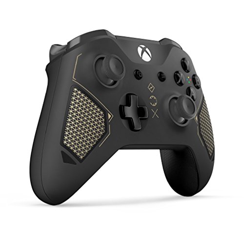 UK VERSION RECON TECH SE BLACK GOLD XB1 CTRL WIRELESS CAMBRIA [MICROSOFT]