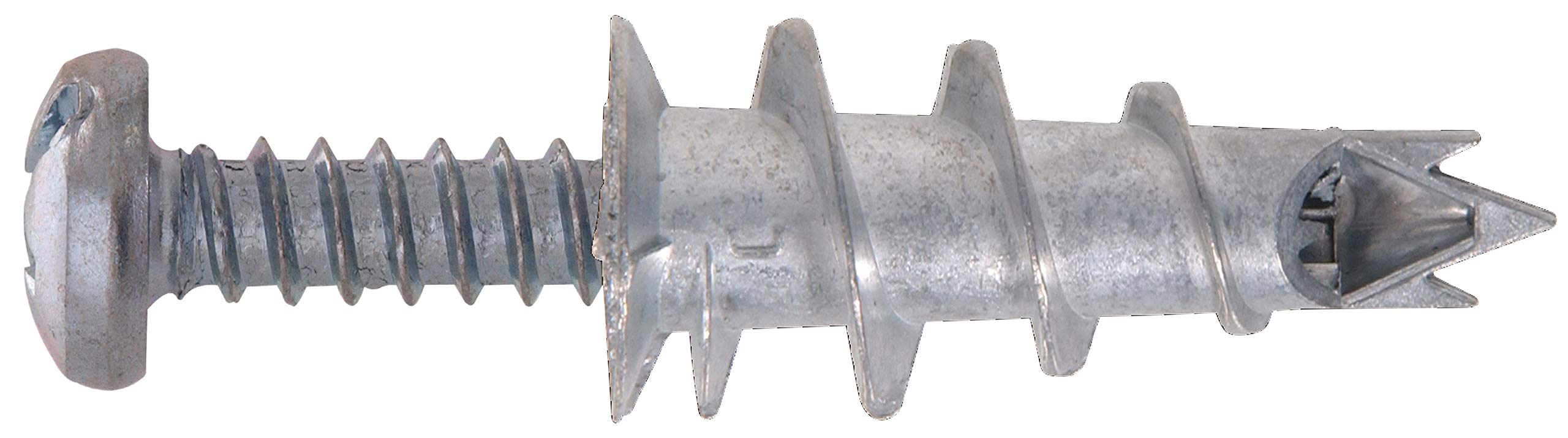The Hillman Group 375204 Wall Anchor, 1 Count (Pack of 1), Nylon
