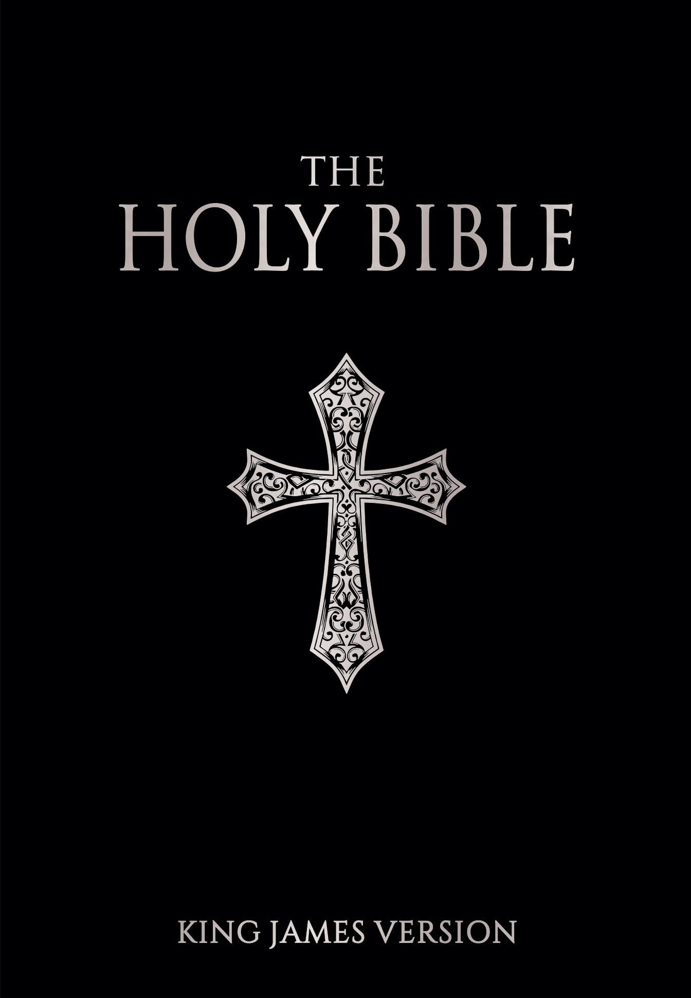 The Holy Bible (Deluxe Hardbound Edition)