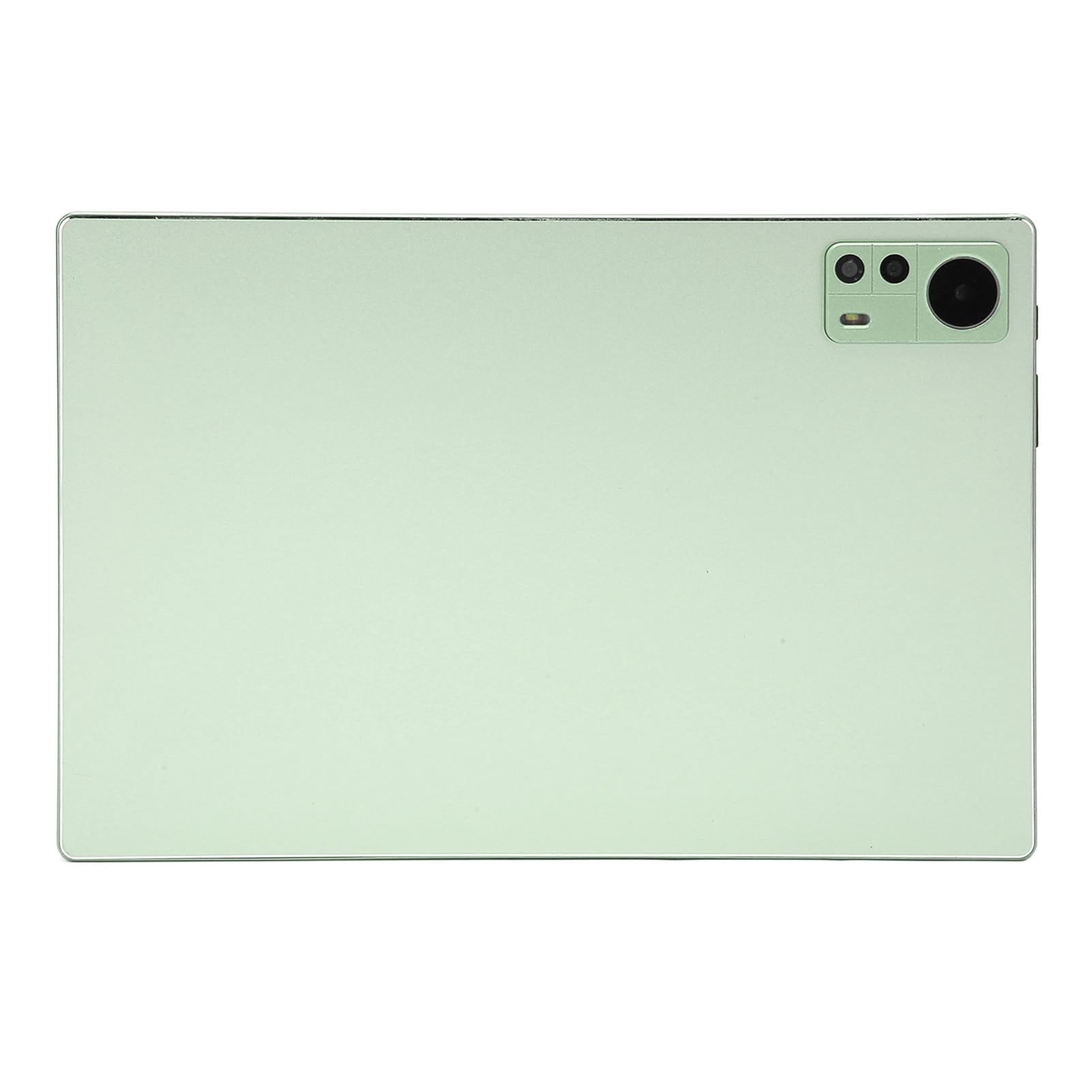 Tablet, 8800mAh 10.1 Inch HD Tablet 8GB 128GB Dual SIM Dual Standby Tab M10 for Android 11 for Study (Green)