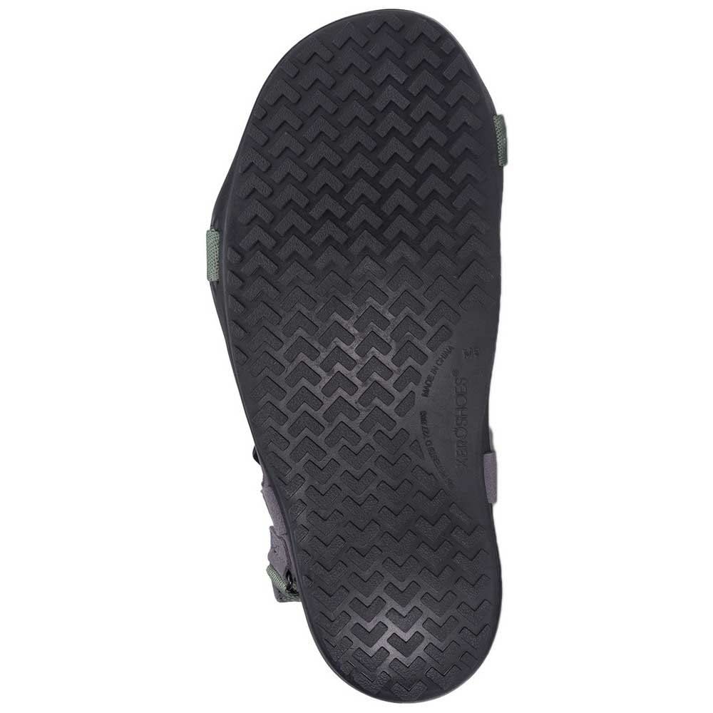 Xero Shoes Z-Trek II - Men's Zero Drop Sport Sandals - Lightweight & Packable Forest