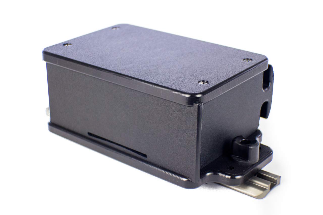 Yakattack CellBlok, track mounted, accepts 7.2Ah and 9Ah batteries, Includes box and Hardware