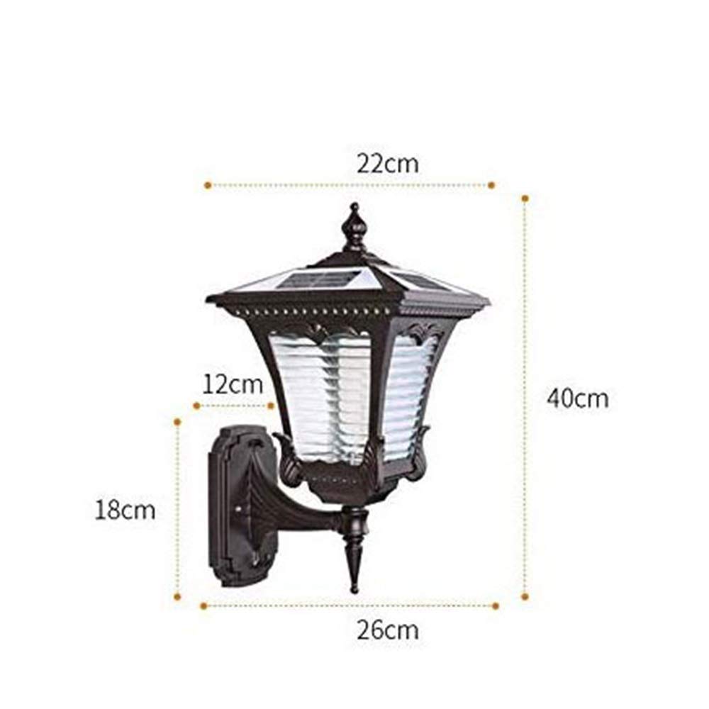 SMLZV Outdoor Wall Lantern Waterproof Outdoor Lights Home Garden Terrace Lights