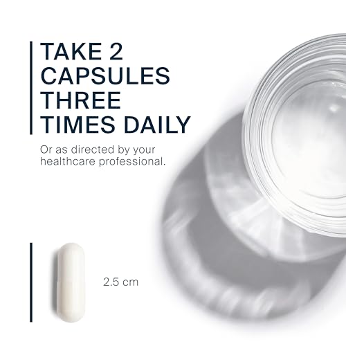 Vital Nutrients - Arginine - L-Arginine Amino Acid Support for Circulatory and Heart Health - 120 Vegetarian Capsules per Bottle - 1500 mg