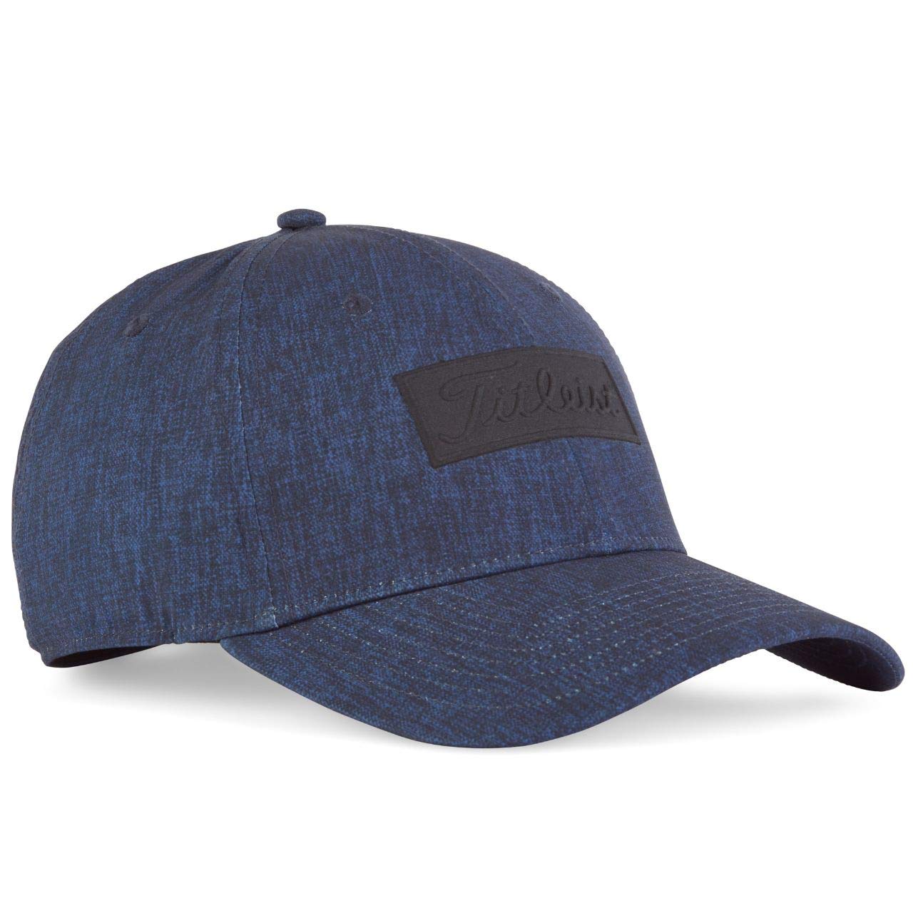 Titleist Golf Performance Heather Patch Cap Navy Large/Extra Large
