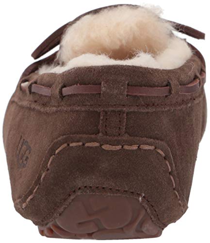 UGG Women's Dakota Slipper, Espresso, 7