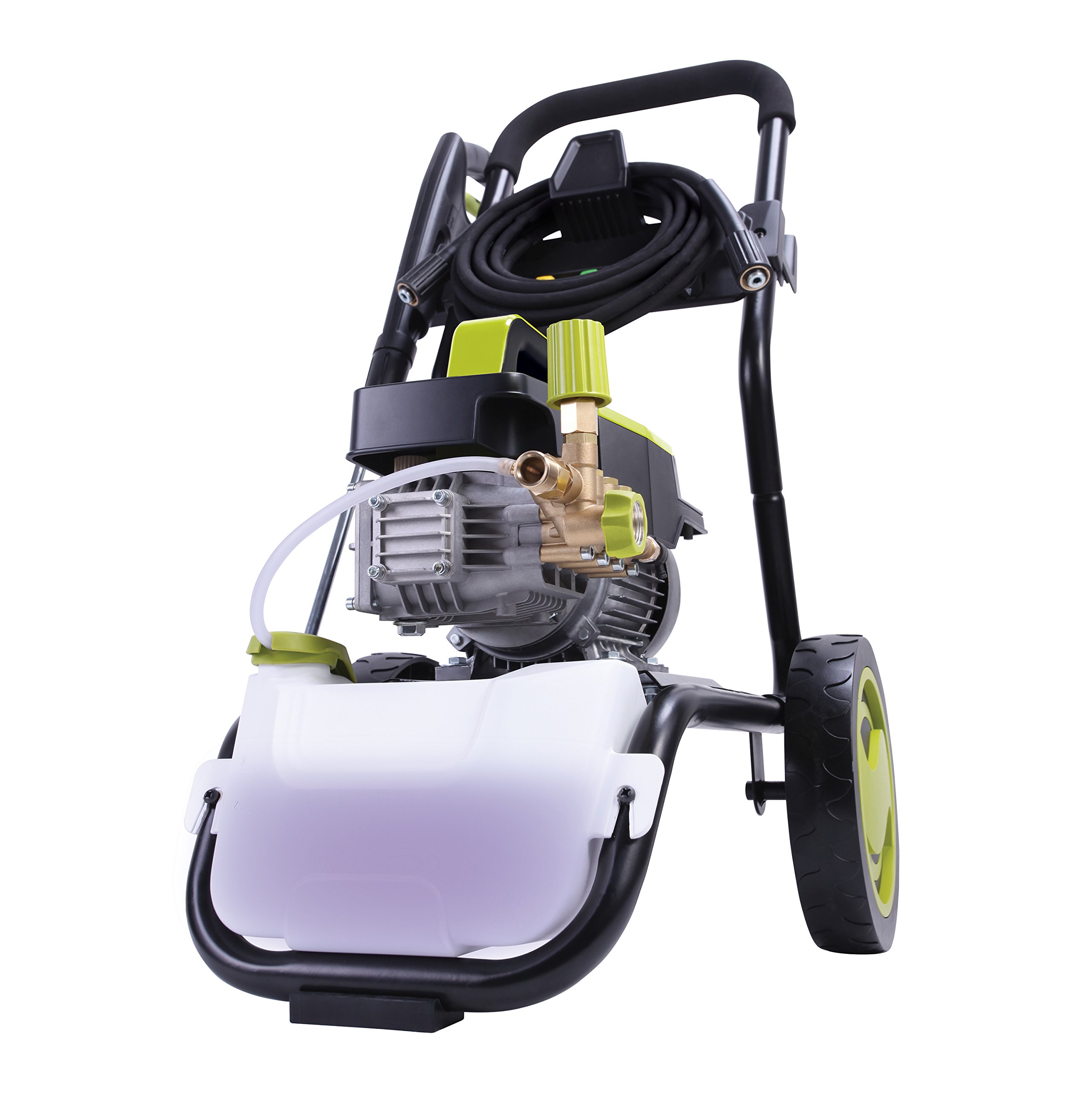 Sun Joe SPX9005-PRO Commercial Series 2.15 HP Brushless Induction Motor Electric Pressure Washer