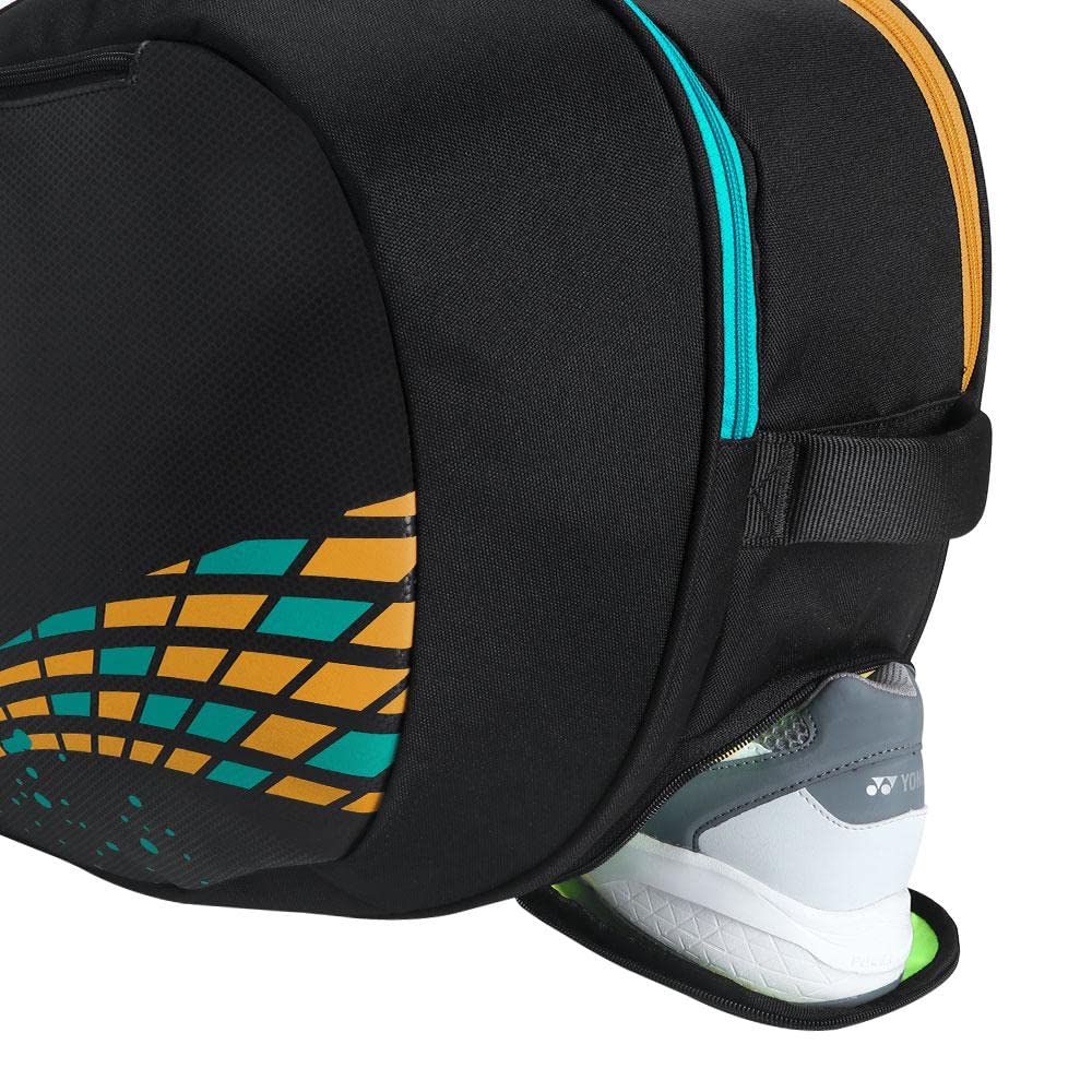 YONEX Pro 6 Racquet Bag (Camel Gold)