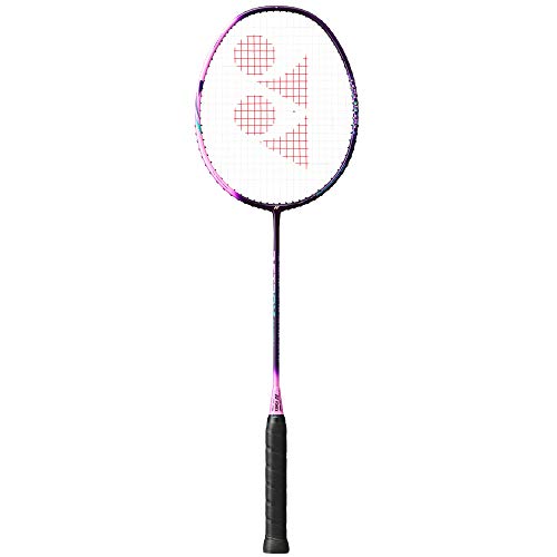 YONEX Astrox Smash Badminton Racket, Purple/Pink