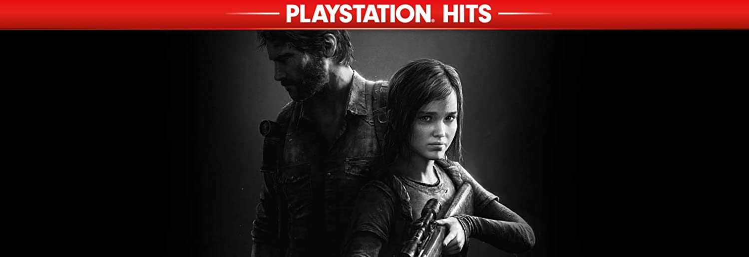 The Last of Us Remastered - PlayStation Hits - PlayStation 4