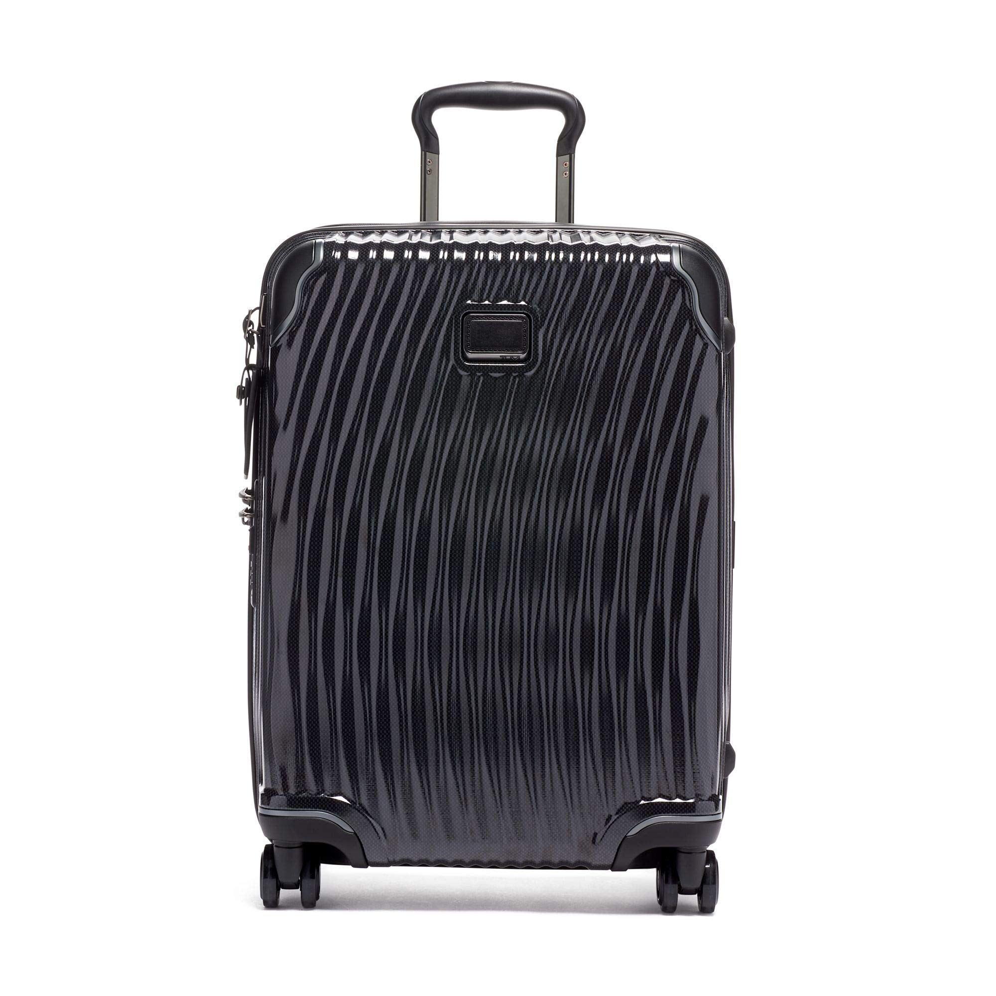 TUMI - Latitude Continental Carry-On - 22 Inch Hardside Luggage for Men and Women - Black