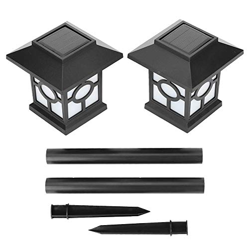 Solar Lawn Lamp, Solar Stake Light Energy Saving Garden Pathway Home Yard