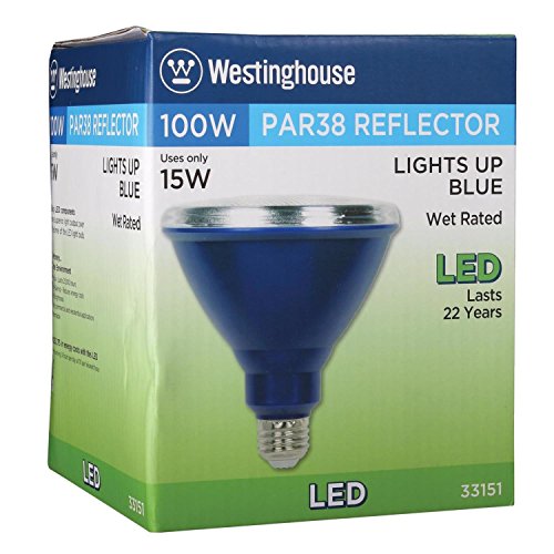 Westinghouse Flood Outdoor Weatherproof LED Light Bulb with Medium Base