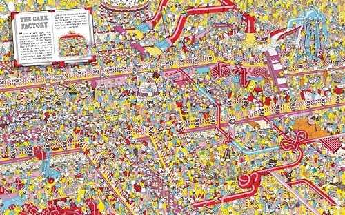 Where’s Waldo? The Ultimate Waldo Watcher Collection