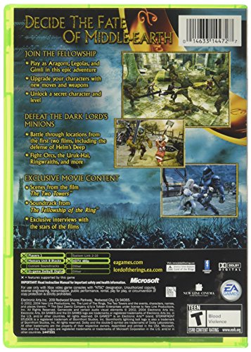 The Lord of the Rings: The Two Towers