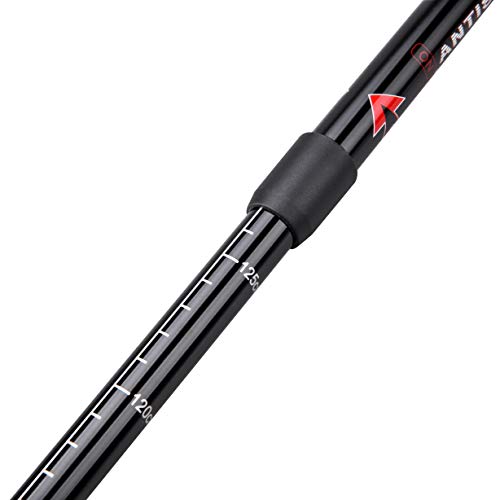 Xinxin Three Straight-Handled, Climbing Sticks,Trekking Alpenstock Trekking Walking Hiking Sticks Alpenstock,Sports Outdoors Camping Hiking,Walking Stick,Hiking Poles,Trekking Poles(Blue)
