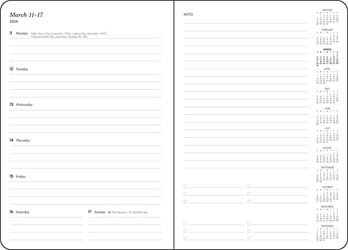 THE MANDALORIAN by Thomas Kinkade Studios 12-Month 2024 Monthly/Weekly Planner Calen: A New Direction