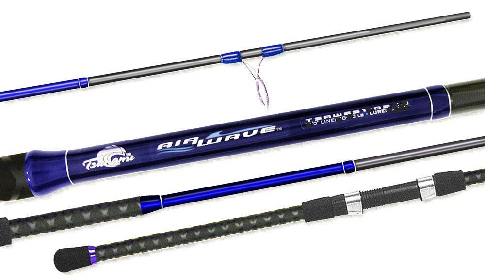Tsunami Airwave TSAWSS-1202XH Surf Rod