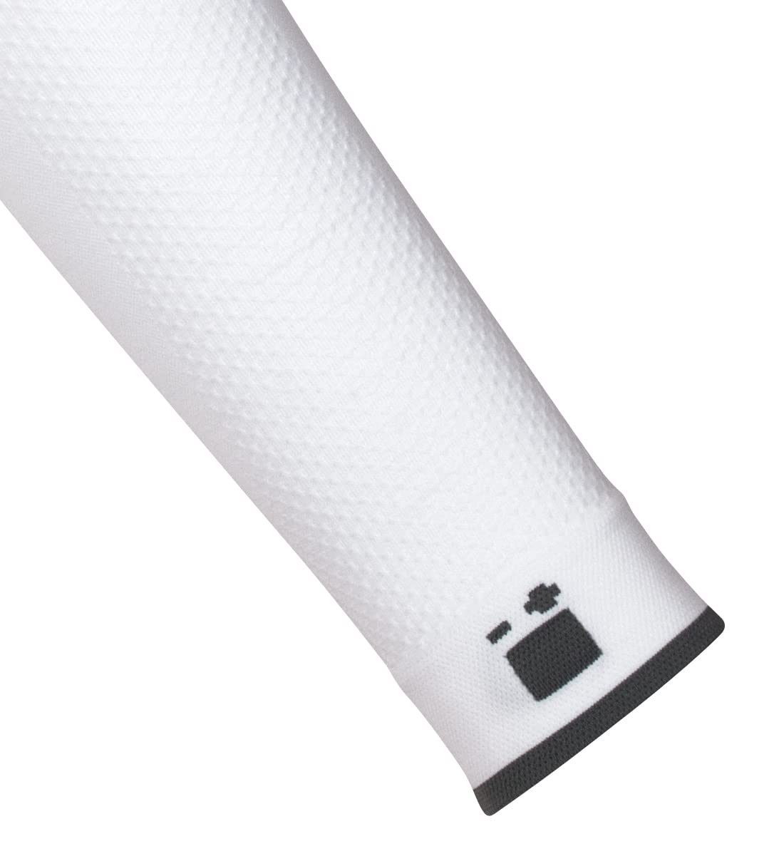 VOLTAICA - Arm Sleeves (L - XL, WHITE)