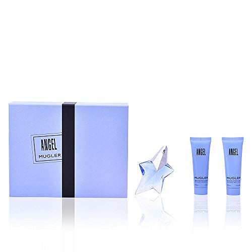 Thierry Mugler 3 Piece Refillable Angel Gift Set Eau de Parfum Spray for Women