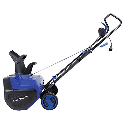 Snow Joe SJ627E-RM Electric Snow Thrower, 22-Inch, 15-Amp, Dual LED Lights (Certified Refurbished)