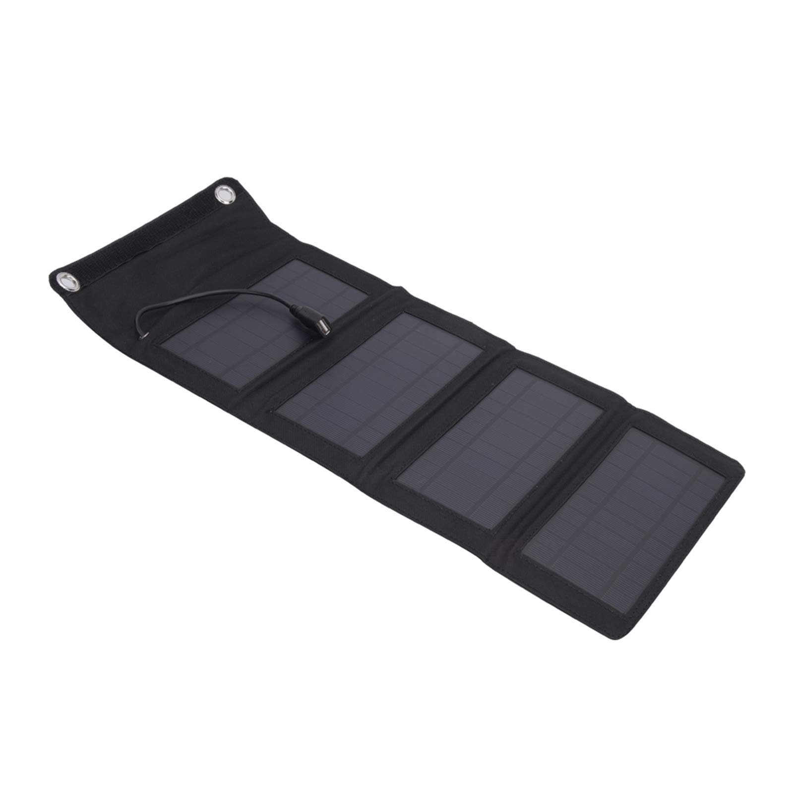 Solar Panel, Waterproof Safe Photovoltaic Solar Panel for Mobile Phone Power Bank