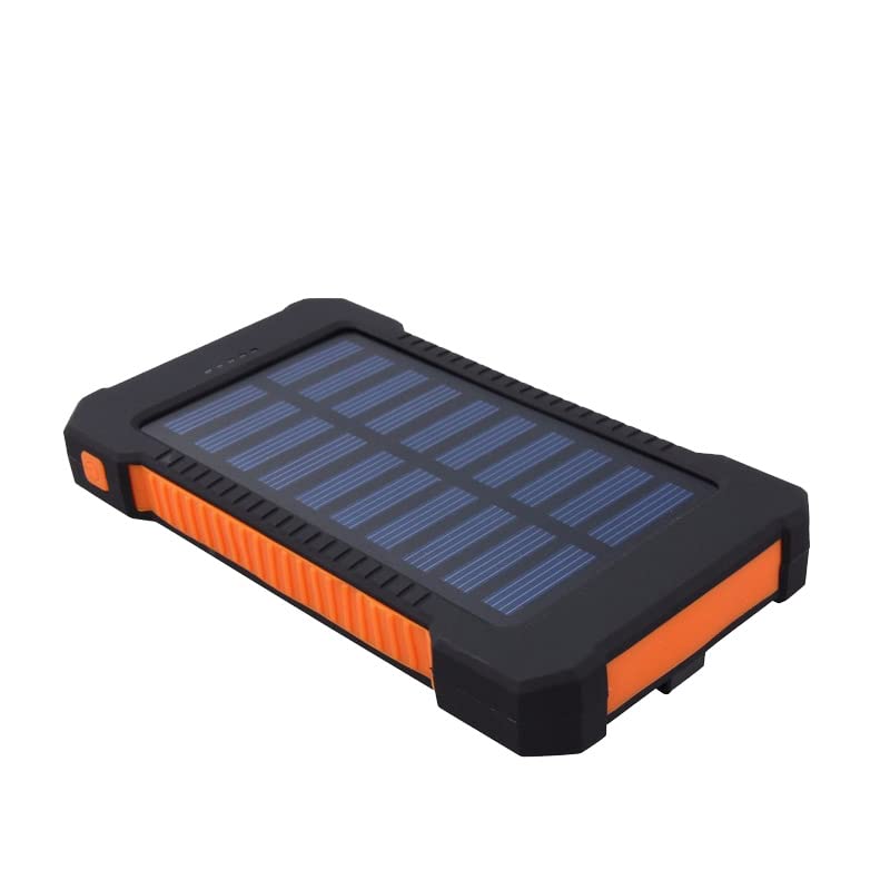 Solar Panels Portable Solar Phone Charger for Camping, Hiking Compatible with iPhone,Solar Panel Charger,20000mAh Portable Solar Phone Battery Panel Charger.