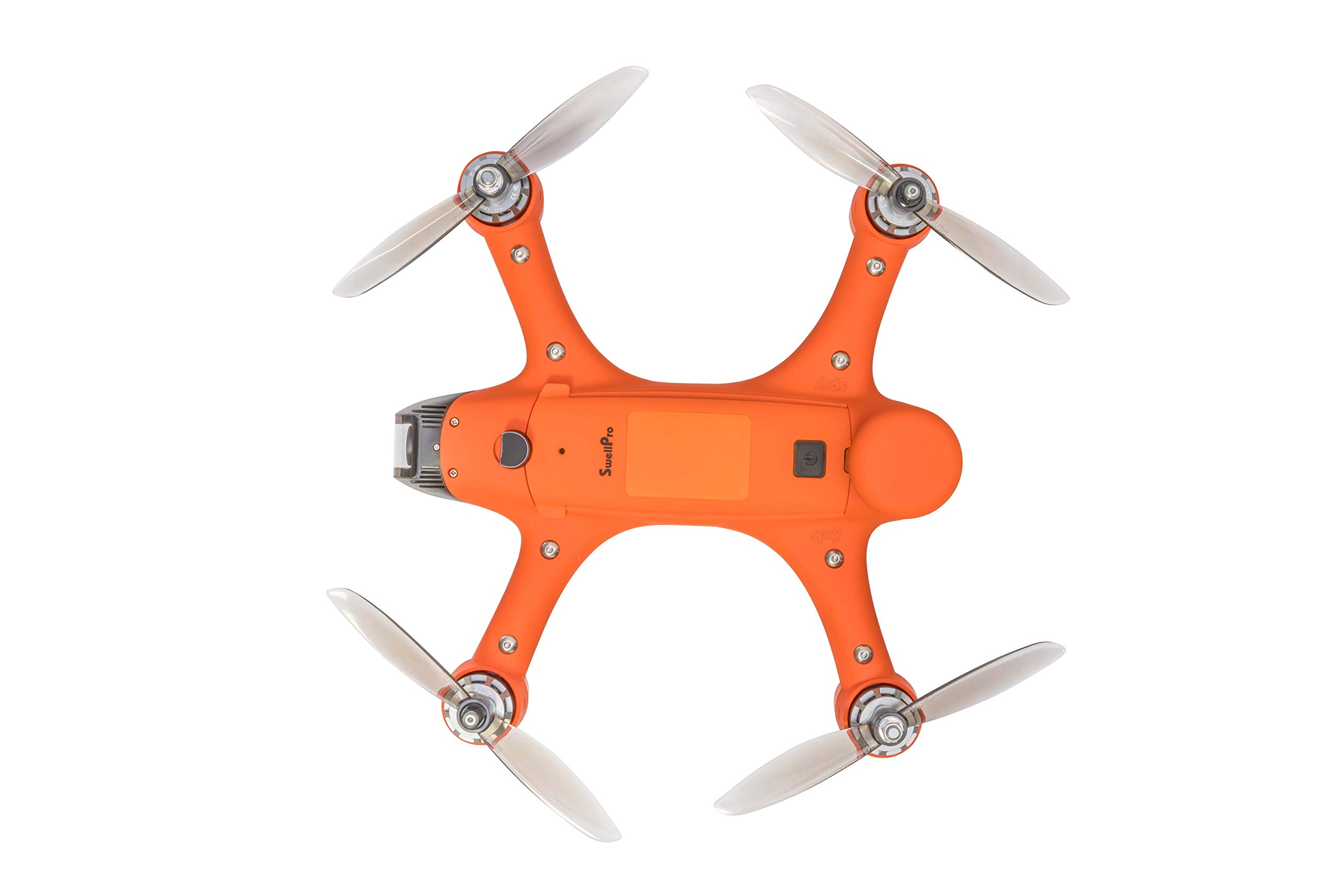 Swellpro Spry The World's Only Waterproof Sports Drone