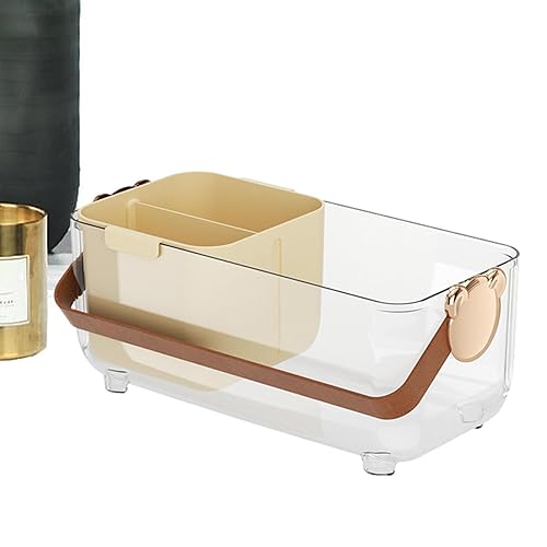 Tissue Box Cover, Portable Tissue Organizers, Large arc Tissue Holders, Rectangular Tissue Dispenser, Adjustable Multi Functional Tissue Box Holder, Modern Tissue Box Cover for Bedroom Restaurant