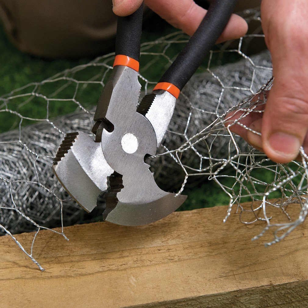 Silverline Tools - Fencing Pliers - 270mm