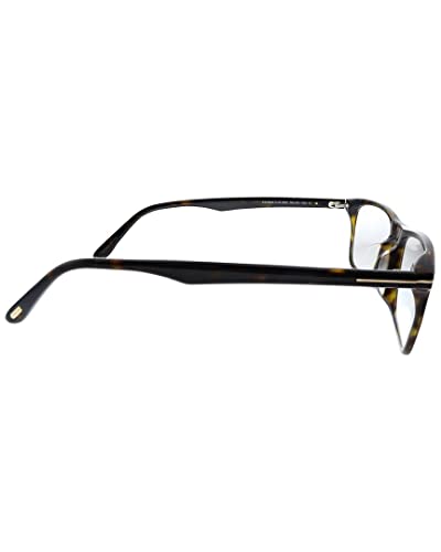 Tom Ford Unisex Rectangle 56Mm Optical Frames