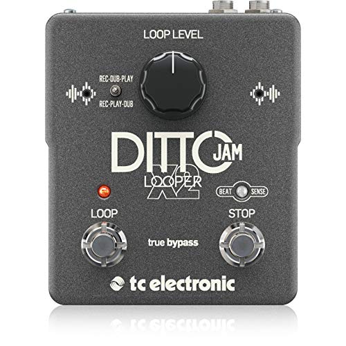 TC Electronic Guitar Looper Effects Pedal (960841001)