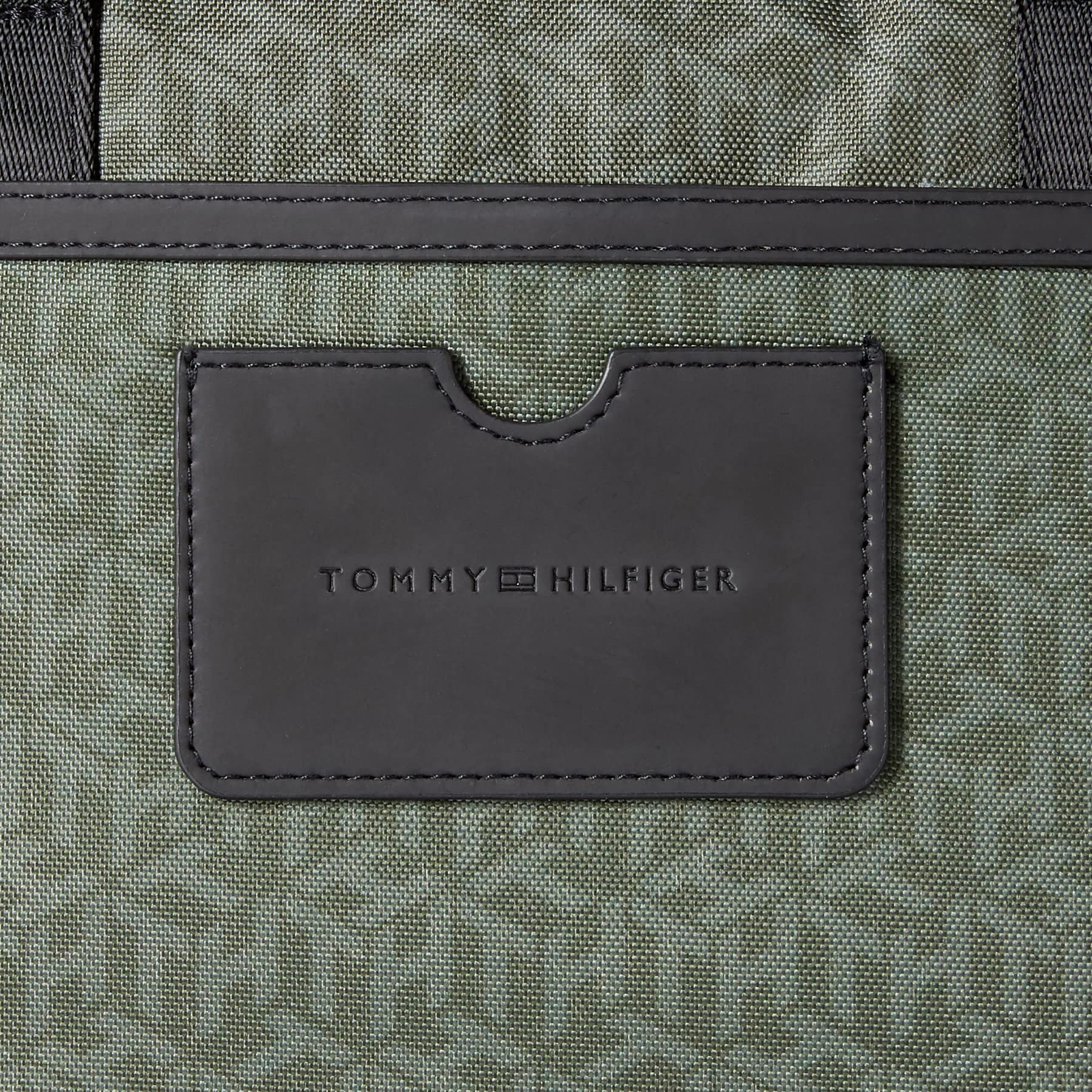 Tommy Hilfiger Leo Briefcase, Grey