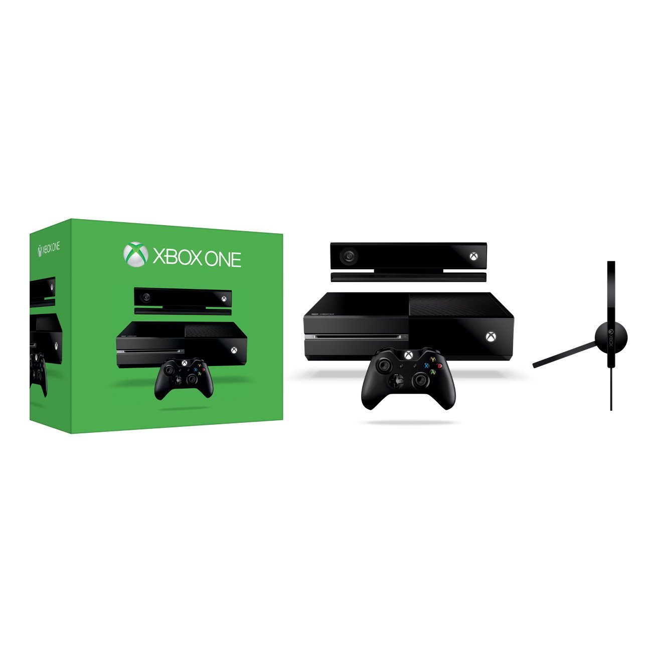 Xbox One Cnsl/Knct Forza 5 Bndl En/Es Us Hdwr Pod