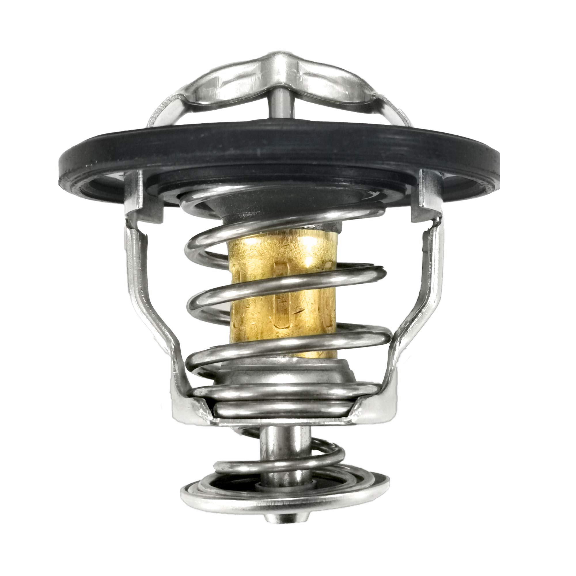 Thermostat for 1988-2019 Toyota Camry, Corolla, Sienna, Tacoma, Highlander, Rav4, 4runner, Tundra, Avalon, Celica, Hiace, Hilux, Matrix, Mr2, Solara, Venza, T100 Replaces 90916-A3003, 90916-03129