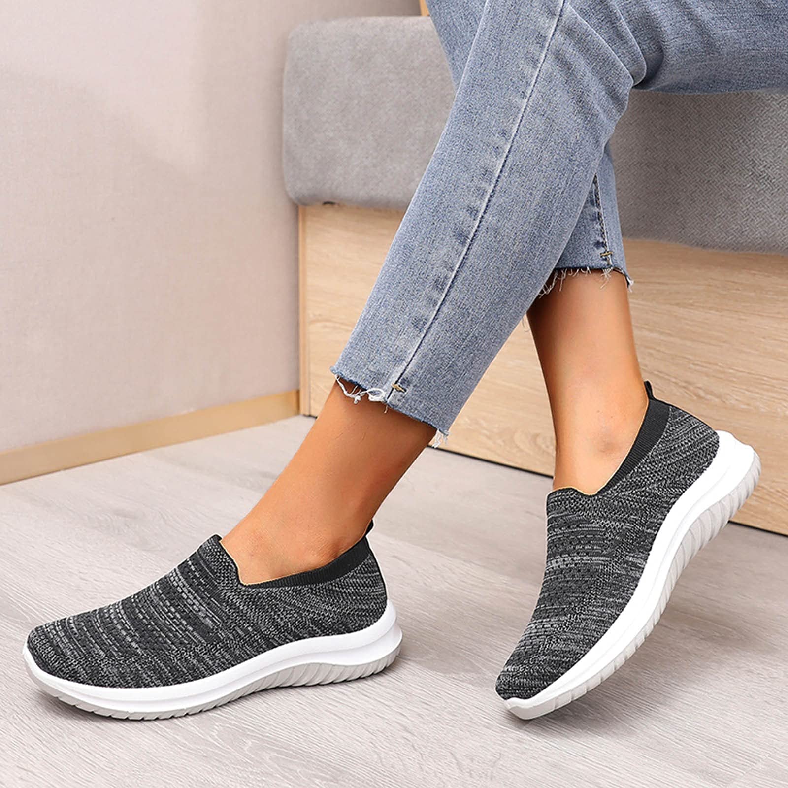 Water Shoes for Womens Mens Barefoot Quick-Dry Aqua Socks for Beach Swim Surf Yoga Exercise New Translucent