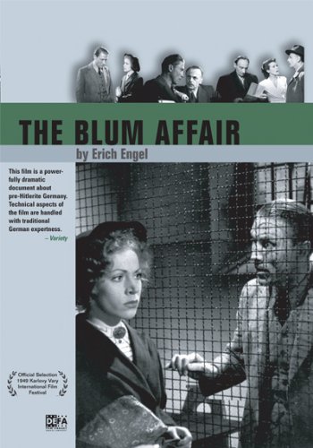 The Blum Affair (Affaire Blum)