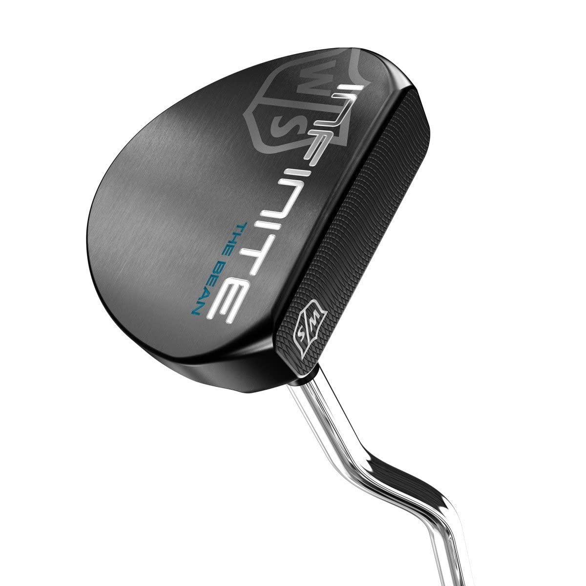 WILSON Staff Women's The Bean Infinite Golf Putter, Right Hand, 33"