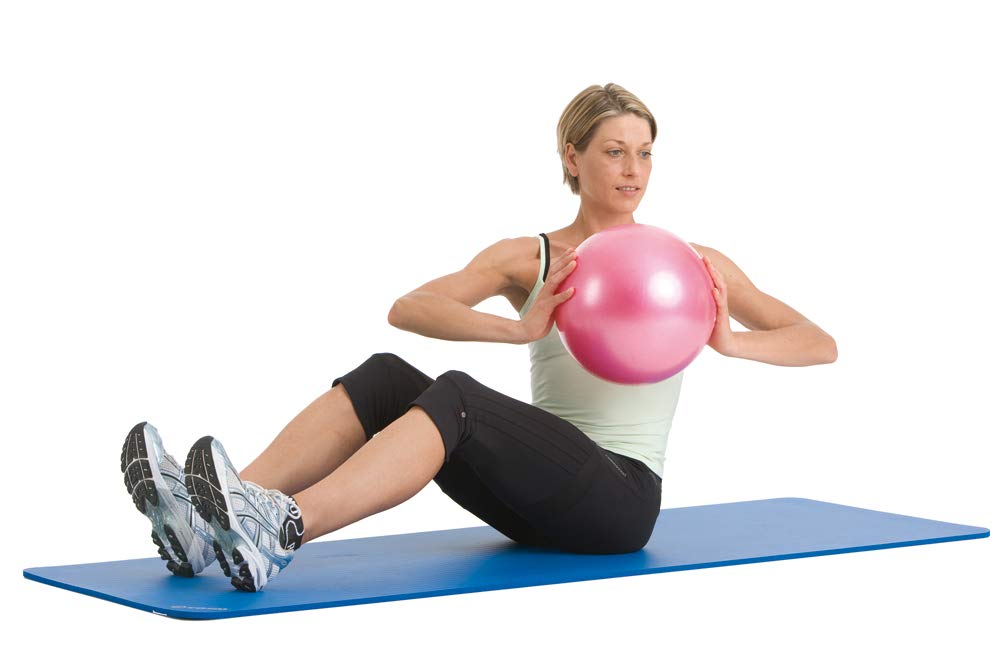 TOGU Redondo Ball 26 cm Perfect for Posture, Balance, Core, Yoga, Pilates, Barre, Stretching, Physical Therapy and Rehab