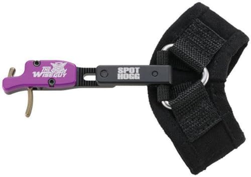 Spot Hogg Wiseguy Release Buckle