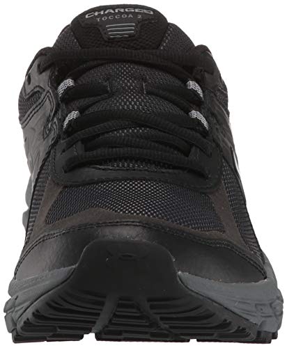 Under Armour Women's UA Charged Toccoa 2 Running Shoes 5.5 Black