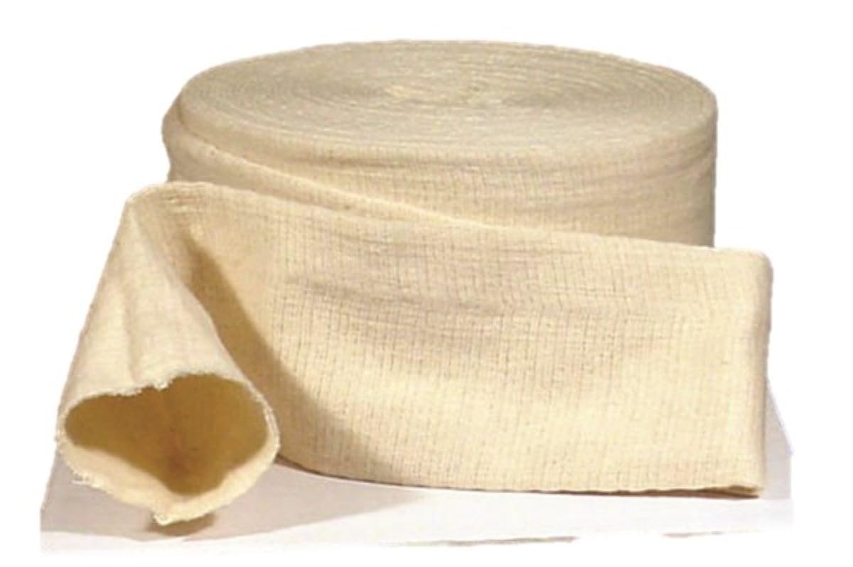 Tetra-Grip Tubular Elastic Support Bandage Size G, 5ā x 11 Yd Latex-Free, One 11 yd Roll per Box