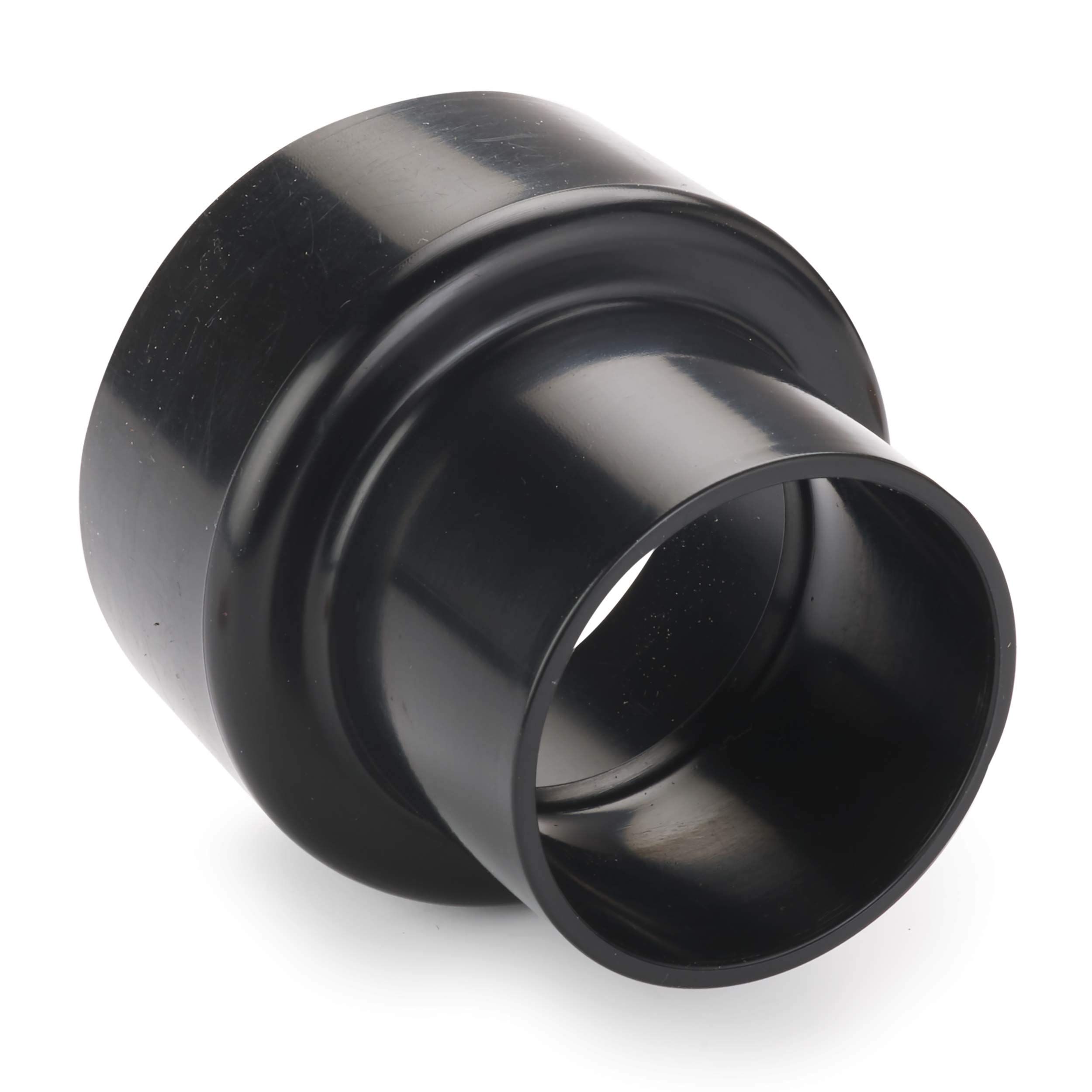 WoodRiver Dust Connection Modular Step Dust Collection Fitting 4โ to 1โ