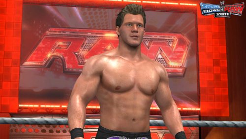 WWE SmackDown vs. Raw 2011 - Playstation 3