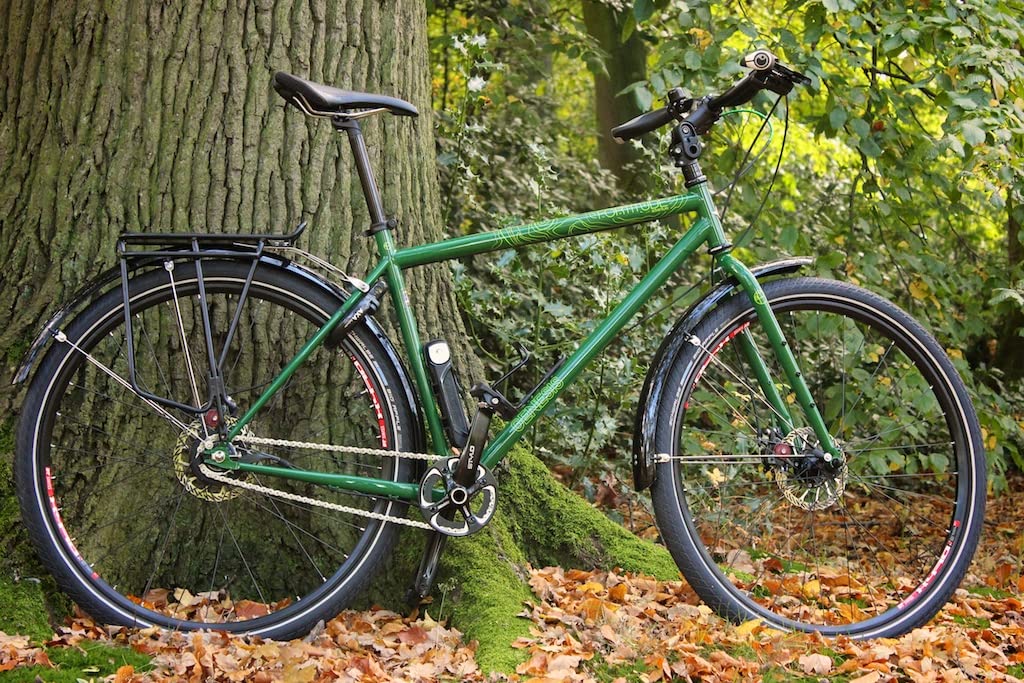 Topeak Super Tourist DX Rack with Disks