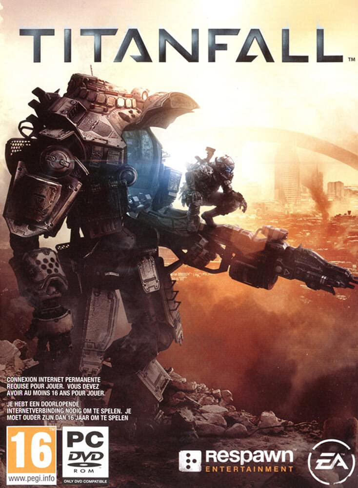 Titanfall Collector's Edition